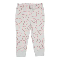 Donji deo za bebe bez stopala, vel. 80 bela