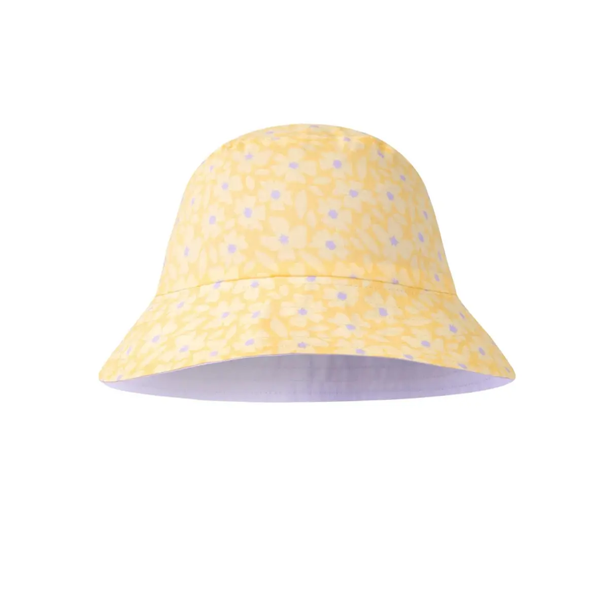 Swim Essentials Kapa za bebe, Ljubičasto-žuta