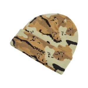 KAPA OAKLEY BEANIE CAMO