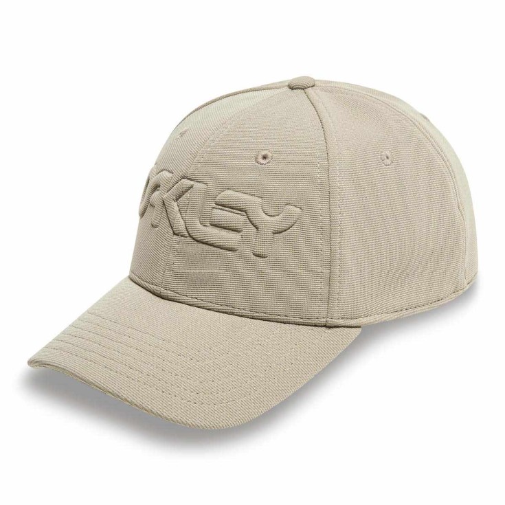KAČKET OAKLEY STRECH FIT 6 PANEL EMBOSSED