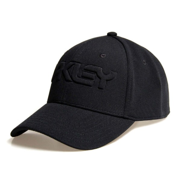 KAČKET OAKLEY STRECH FIT 6 PANEL EMBOSSED
