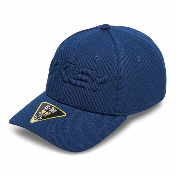 KAČKET OAKLEY STRECH FIT 6 PANEL EMBOSSED