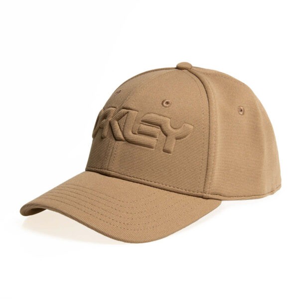 KAČKET OAKLEY STRECH FIT 6 PANEL EMBOSSED
