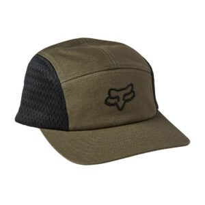 KAČKET FOX SNAPBACK SIDE VIEW 5 PANEL