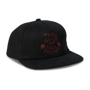 KAČKET FOX SNAPBACK NO CONTEST