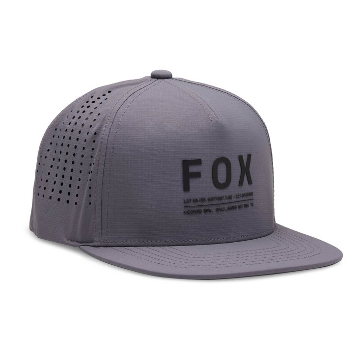 KAČKET FOX SNAPBACK NON STOP TECH