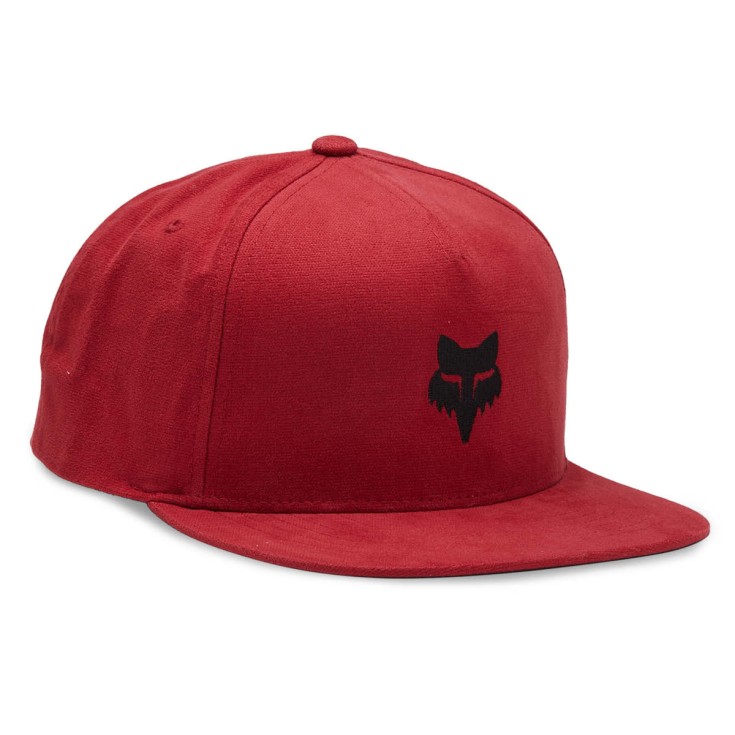 KAČKET FOX SNAPBACK FOX HEAD