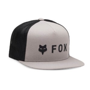 KAČKET FOX SNAPBACK ABSOLUTE MESH
