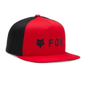 DEČIJI KAČKET FOX SNAPBACK ABSOLUTE MESH
