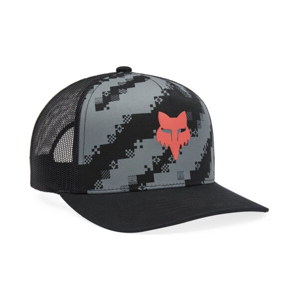 KAČKET FOX SNAPBACK IMAGE TRUCKER