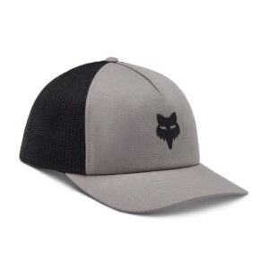 KAČKET FOX SNAPBACK FOX HEAD TRUCKER