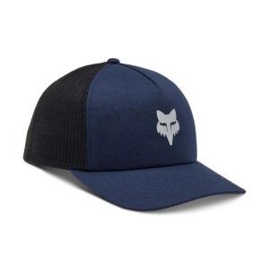 KAČKET FOX SNAPBACK FOX HEAD TRUCKER
