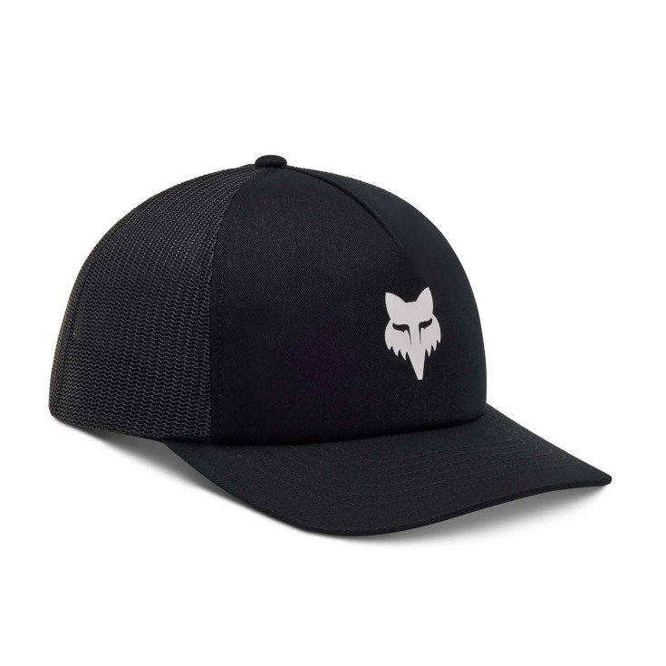 KAČKET FOX SNAPBACK FOX HEAD TRUCKER