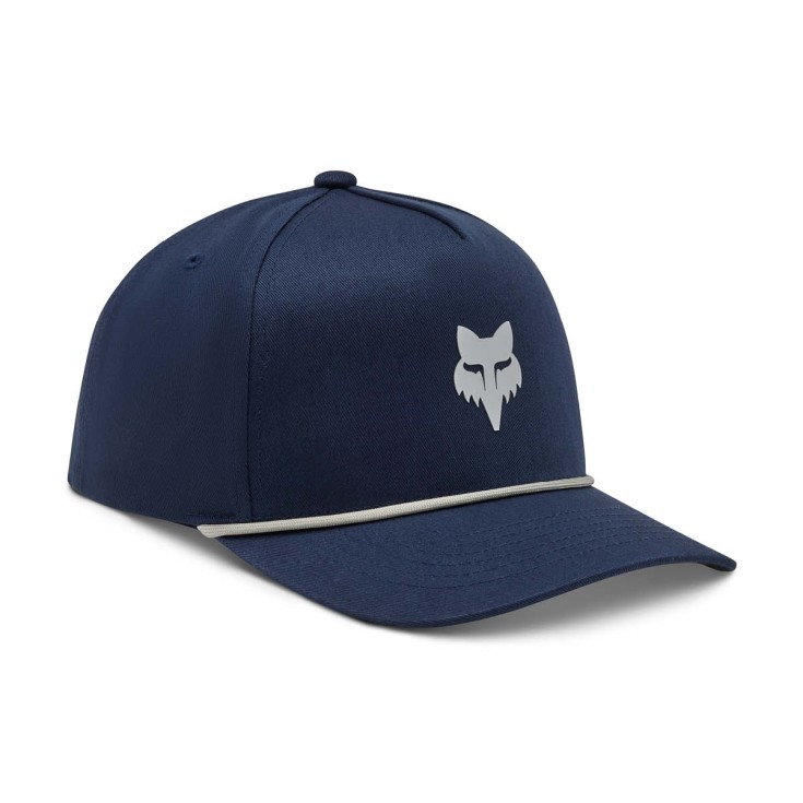 KAČKET FOX SNAPBACK FOX HEAD ROPE