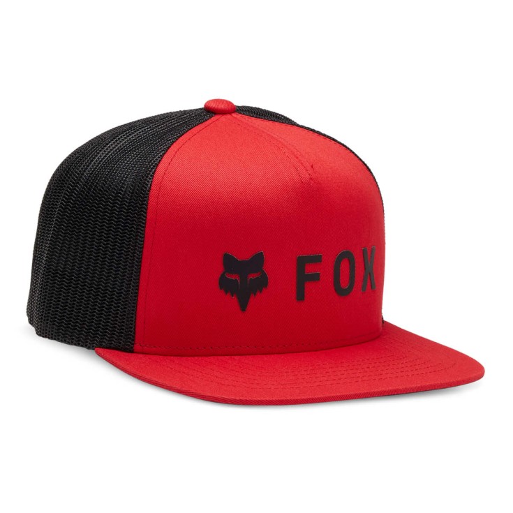 KAČKET FOX SNAPBACK ABSOLUTE MESH