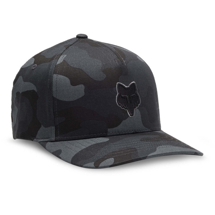 KAČKET FOX FLEXFIT FOX HEAD