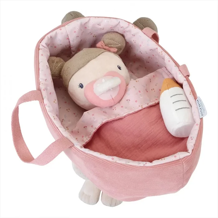 LD4553 Lutka baby Rosa