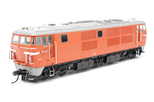 Zoukei Mura SRS002-03 JNR Class DD54 Locomotive - Version 6