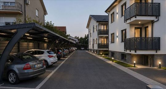 Kupovina bez provizije uz gratis parking