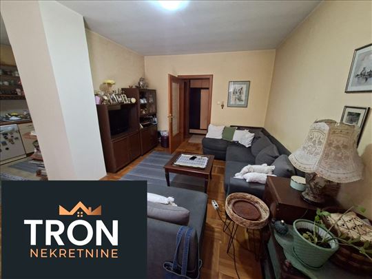 Trosoban stan u blizini Vrnjačkih termi 80m2