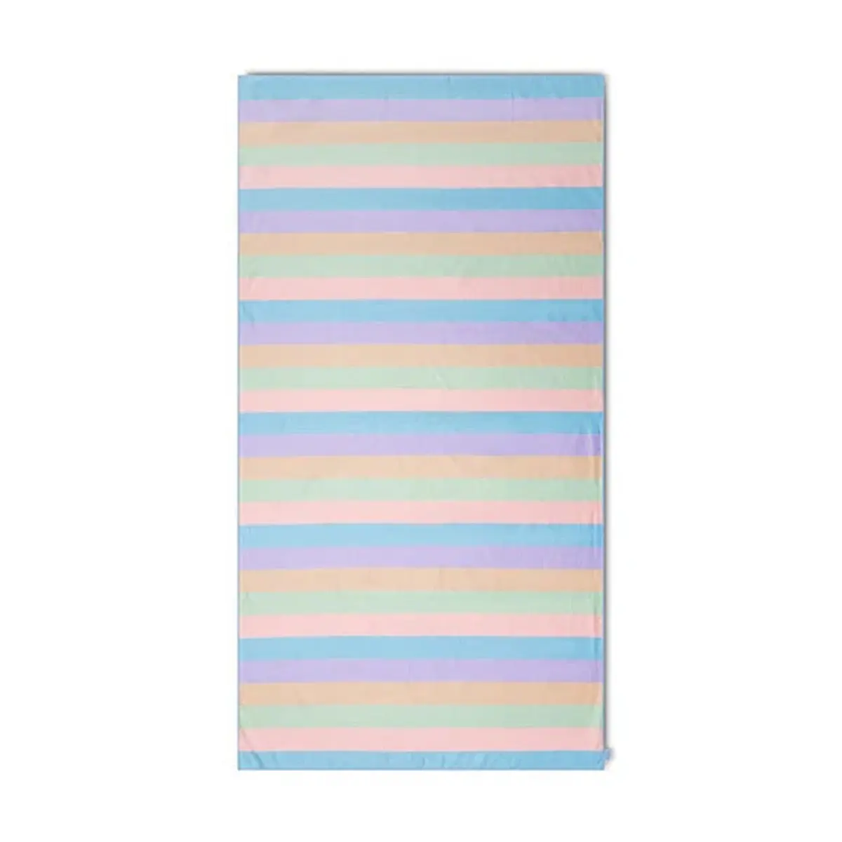 Swim Essentials Peškir za plažu za decu, 170x90cm, Šareni