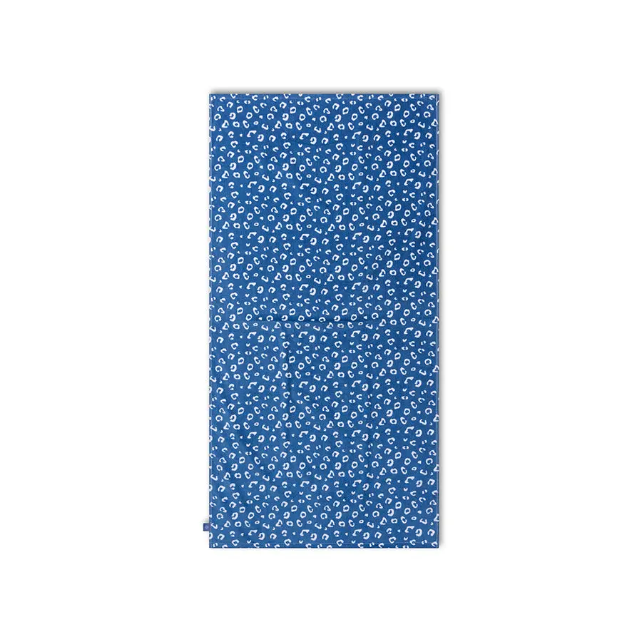 Swim Essentials Peškir za plažu, 135x65cm, Plavi