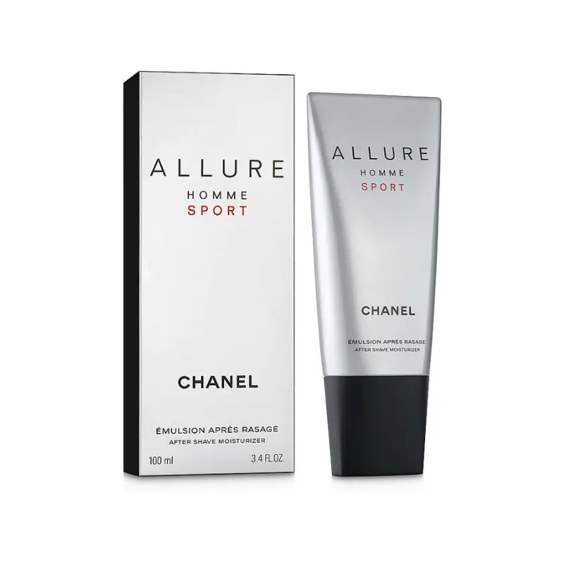 Chanel Hidratantna krema posle brijanja Allure Homme Sport 100 ml