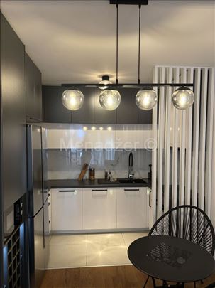 Visnjicka Banja, 2,0, 50m2, I/6 top/gas, lux sa ga