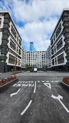 Newport, Blok 65, 53m2, nov, neuseljavan
