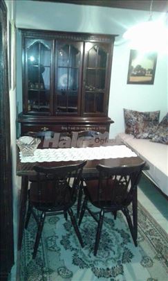 Zvezdara, Gradska bolnica, dvosoban, 40+10m2
