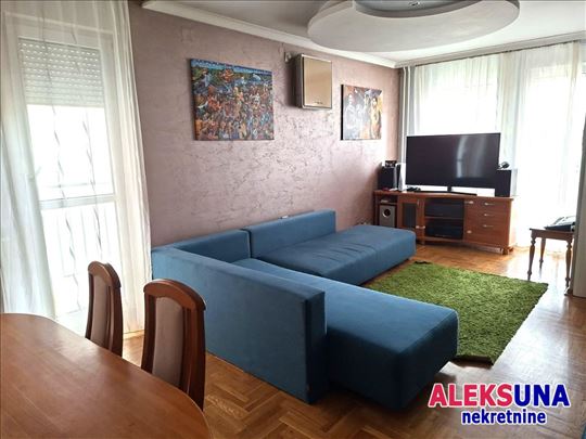 Novi Sad, Nova Detelinara, Stan, 3, 60,00m2