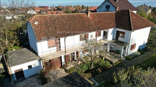 Izdaje kuća u Novoj pazovi 404 m2