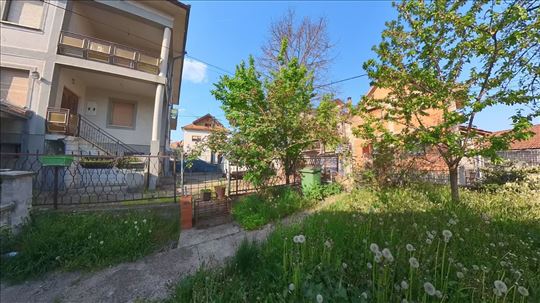 Slanci, Palilula – ulica Moše Pijade