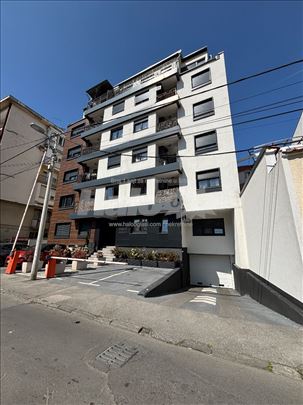 Garažno mesto, rampa, klackalica, 14m2 Sumatovacka