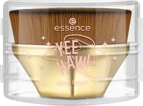 essence
YEE HAW! četkica za lice, 1 kom
