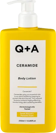 Q+A
CERAMIDE - Losion za telo, 250 ml