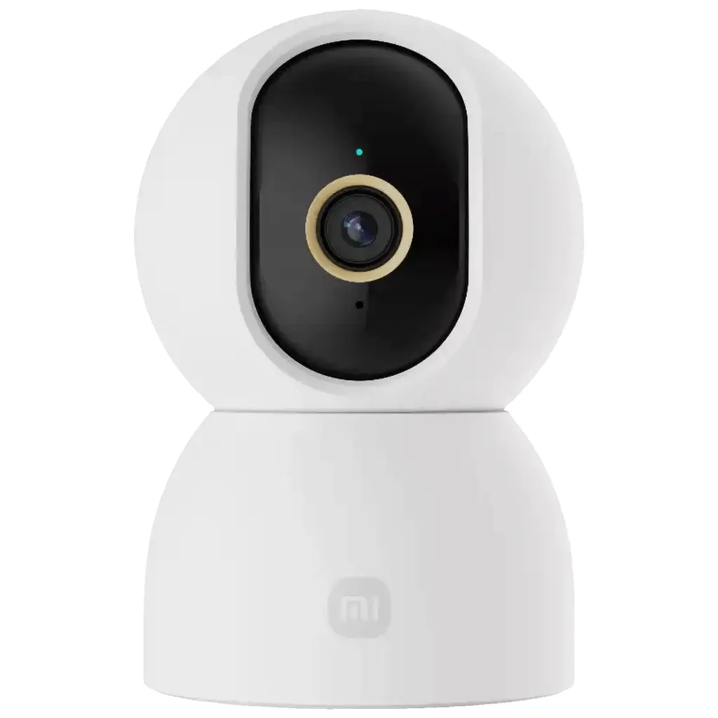 Xiaomi Kamera IP Mi pametna kamera c500, 3.5K, Wifi dual band, 360°, slot za Micro SD karticu, bela