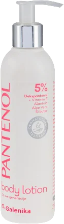 Galenika
PANTENOL losion za telo, 250 ml