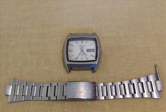 Seiko 5 Automatic - ispravan, očuvan