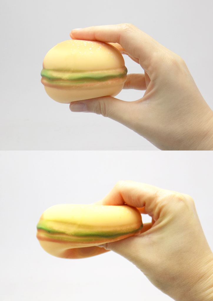 ANTISTRES FIGURA HAMBURGER OP23252 1/12 WY