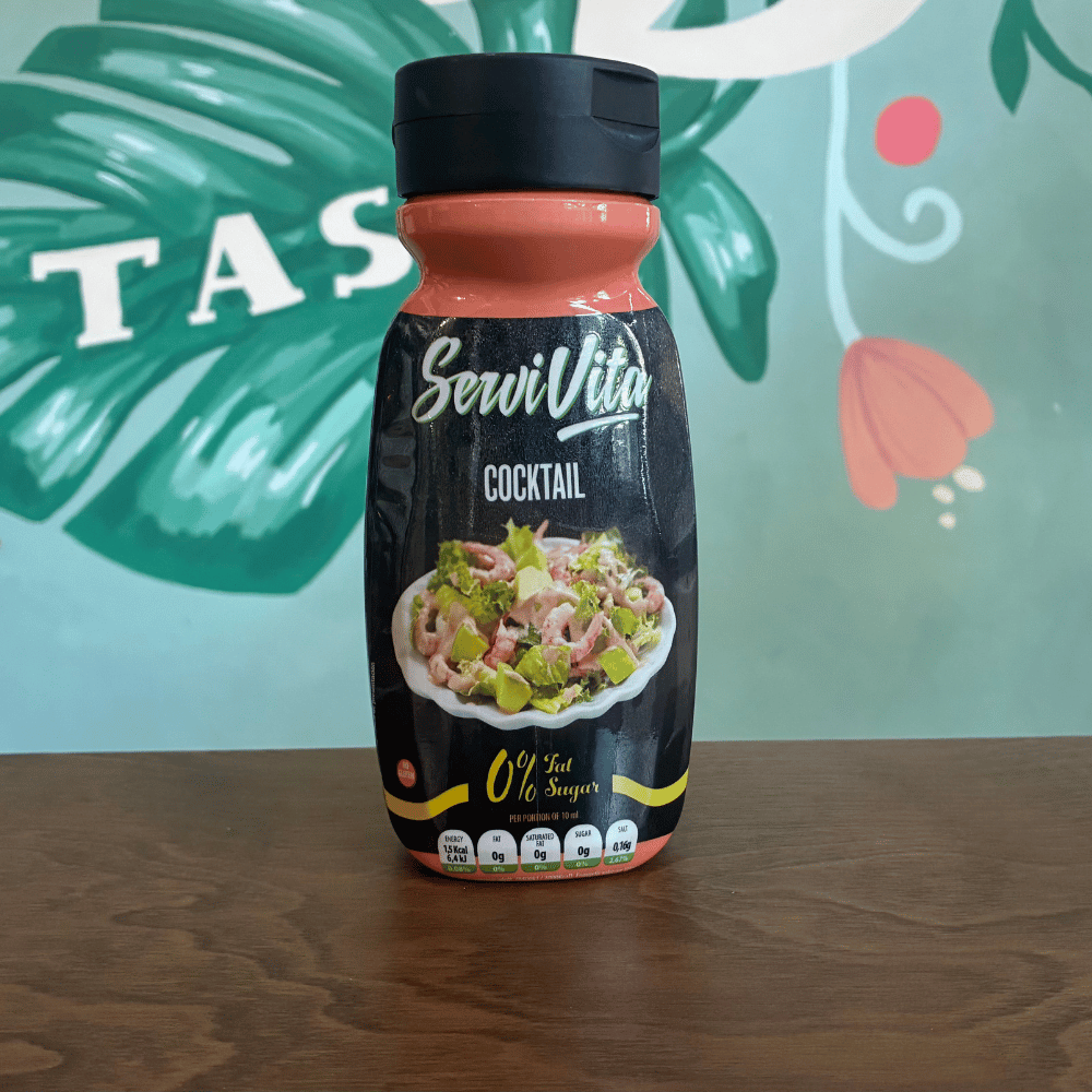 ServiVita – Niskokalorični sos – Cocktail 320ml