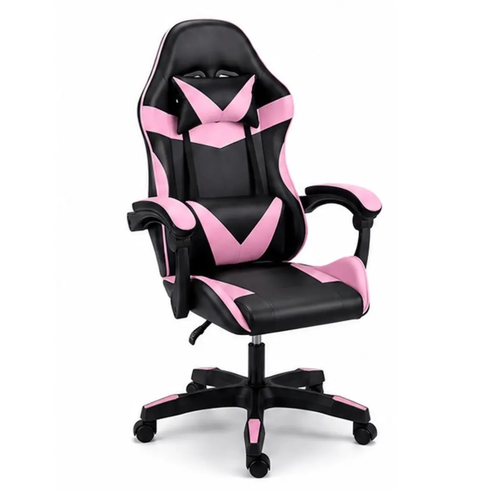 Gejmerska stolica CyberKid OC-810 pink