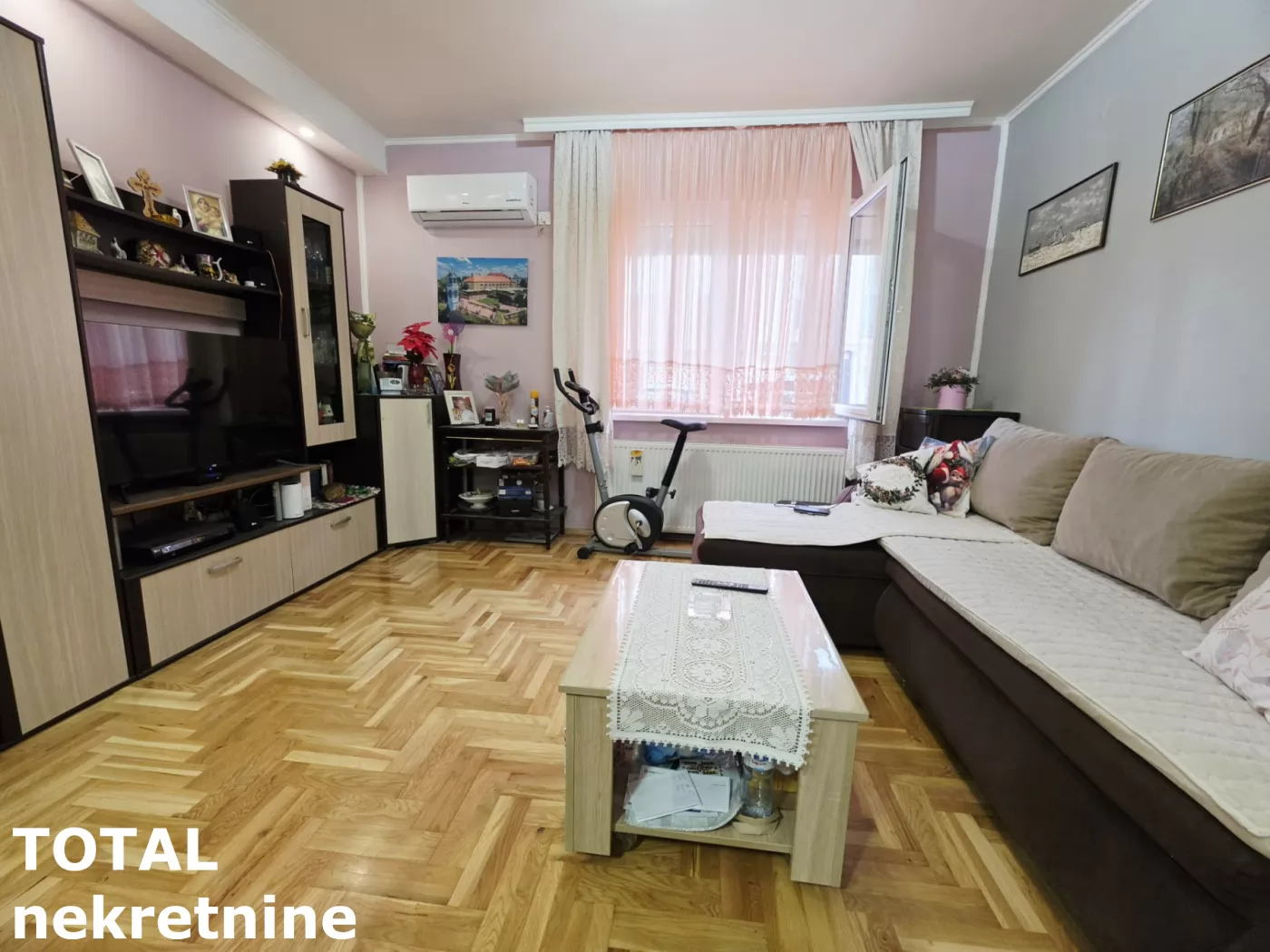 Stan,NOVI SAD,ADICE,kv: 57.00, € 142500, ID: 1101872