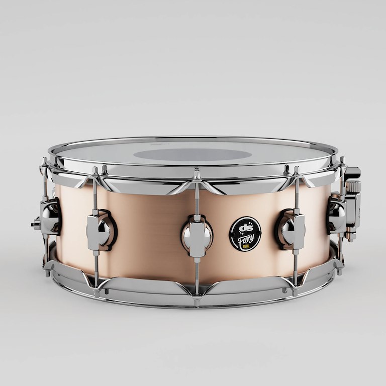 DS DRUM FURY 14X5 Cooper F-CO-S1405 doboš