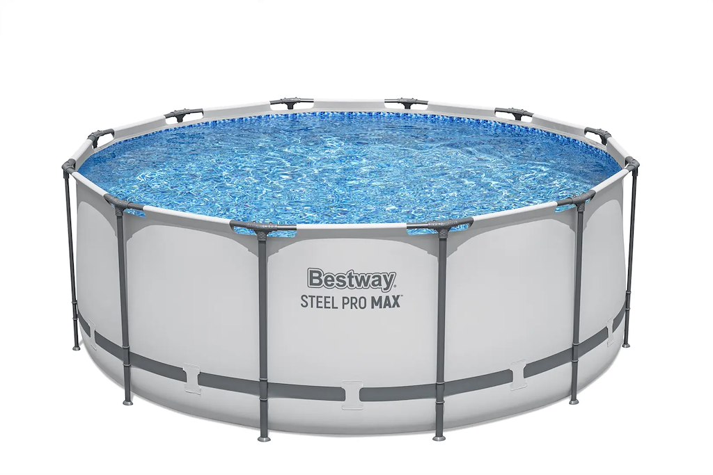 Bestway Bazen sa metalnim konstrukcijama Pro Max, 10.250 l, 366x122 cm