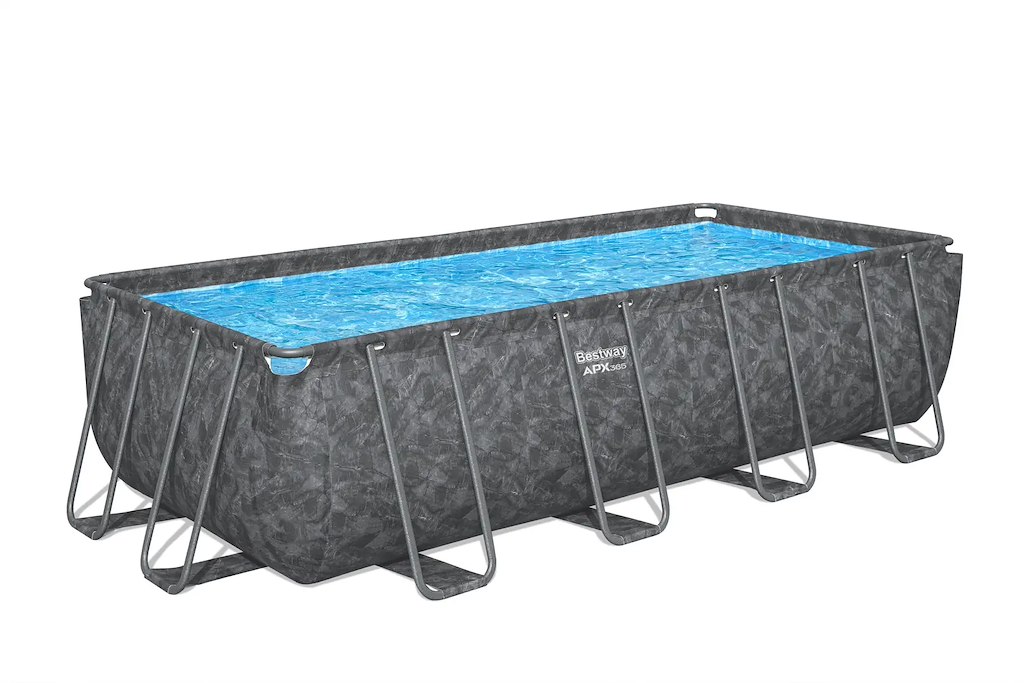 Bestway Bazen sa metalnim konstrukcijama APX 365, 30.045 l,732x366x132 cm