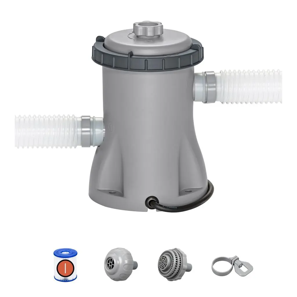Bestway Pumpa filter, 1249 l/h, 16W, 240V