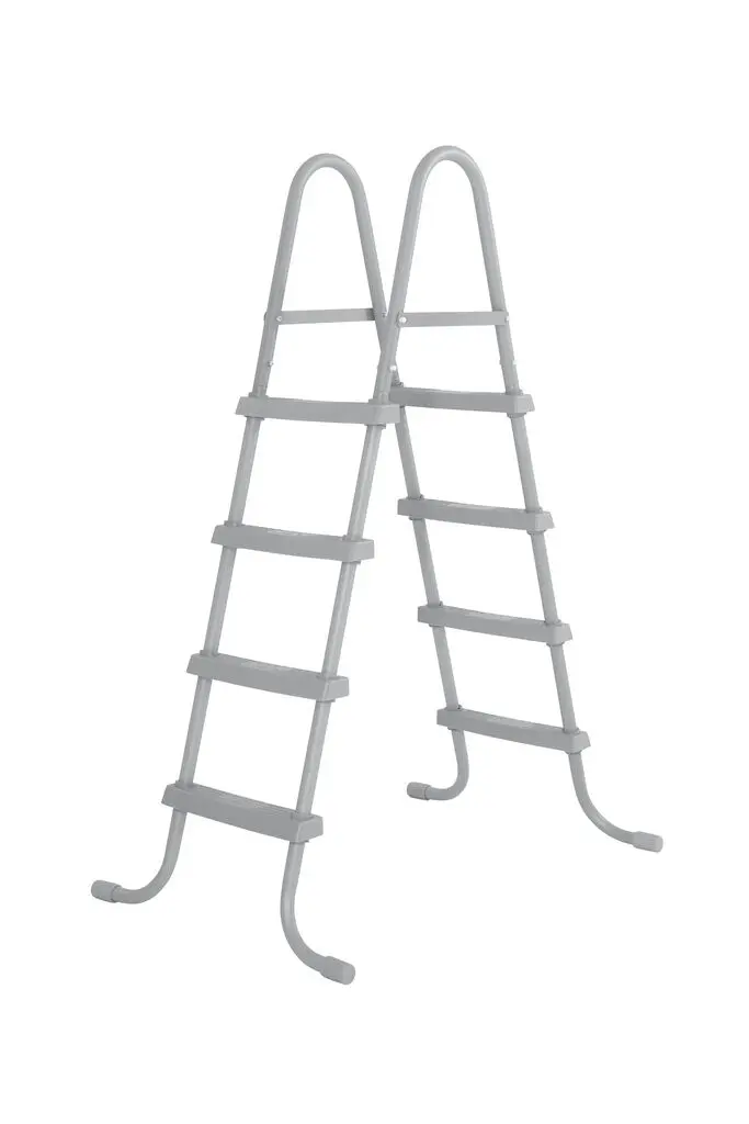 Bestway Merdevine za bazen, 122cm, Sive