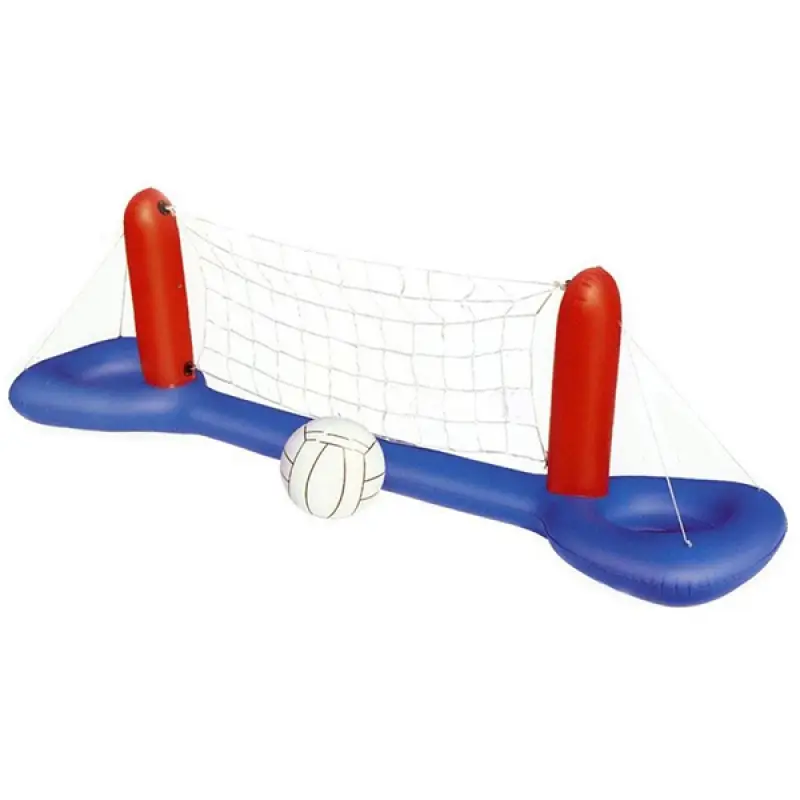 BESTWAY Set za odbojku u vodi 52133 plavi