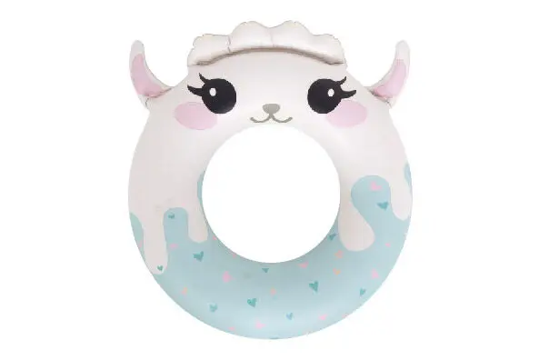 Jilong Šlauf za plivanje Animal, Roze